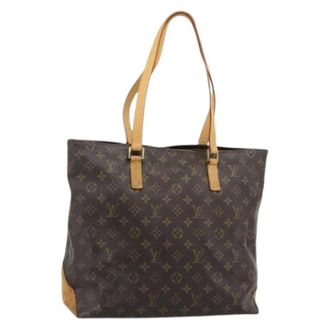 Louis Vuitton Pre-owned Monogram Canvas Tote - - Pre-owned - Damen - Braun - ONE SIZE