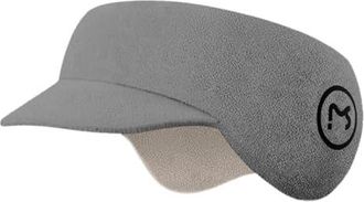 Generic Cache-oreilles pour femme, cache-oreilles dhiver pour femme, coupe-vent, cache-oreilles confortables pour lhiver, bandeau chauffant, Gris, Consulte la