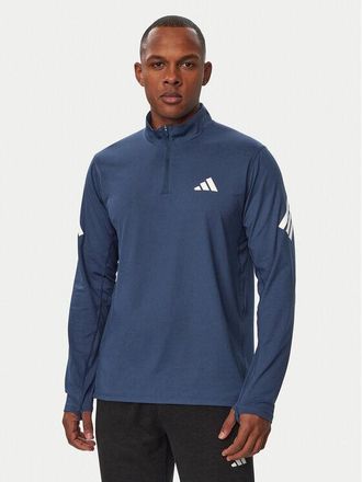 adidas Technisches Sweatshirt Adi365 Iconic KR5521 Blau Regular Fit