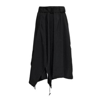 Yohji Yamamoto Damen, R&ouml;cke, Schwarzk, XSGr&ouml;&szlig;e