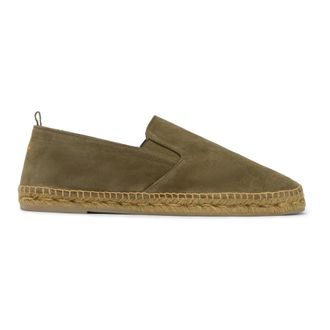 Castaner Homme, Chaussures, Vert, Taille: 46 EU Joel Flat Espadrille