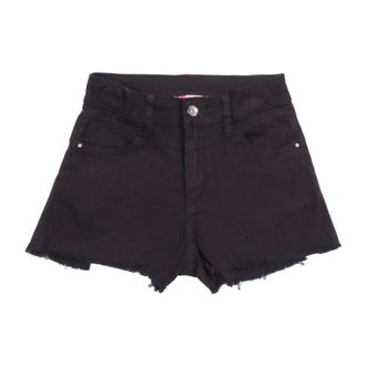 Liu Jo Damen, Shorts, Schwarzk, SGr&ouml;&szlig;e
