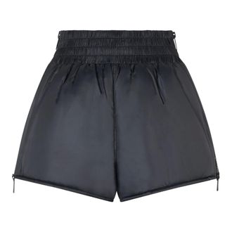 Red Valentino Femme, Shorts, Noir, Taille: 36 FR Shorts Rembourr&eacute;s &agrave; Fermeture &Eacute;clair Lat&eacute;rale