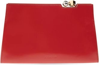 Jacquemus Femme, Sacs, Rouge, Taille: ONE Size Clutches