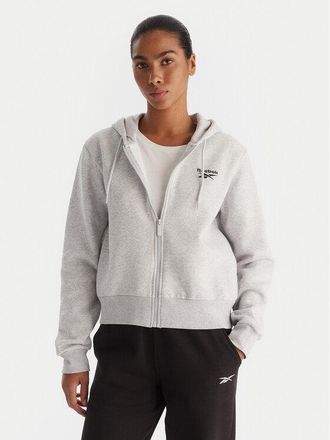 Reebok Sweatshirt Viola RK25171CCW Grau Regular Fit