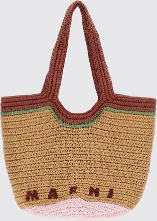 Marni Schultertasche Damen Farbe Fa01