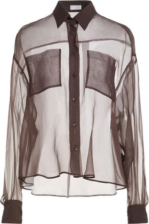 Brunello Cucinelli TOPS - Hemden auf YOOX.COM