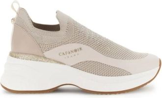 Caf&egrave;noir Femme, Chaussures, Beige, Taille: 38 EU Running Slip-On Dh9014