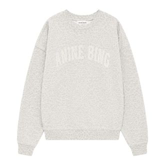 Anine Bing Damen, Sweatshirts & Hoodies, Grau, MGr&ouml;&szlig;e