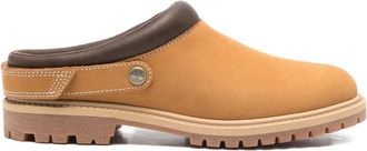 Timberland Femme, Chaussures, Brun, Taille: 39 1/2 EU Sabot transformable Premium