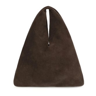 Maneb&igrave; Sac &agrave; main Louis - Femme - Sacs - Brun - Taille: ONE Size