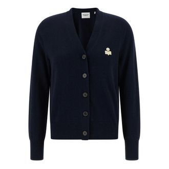 Isabel Marant Damen, Strickwaren, Blau, 2XSGr&ouml;&szlig;e