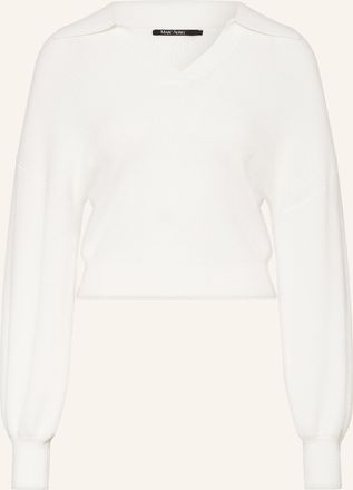Marc Aurel Marc Aurel Pullover weiss