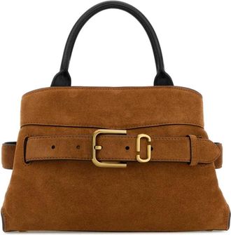 Marc Jacobs Femme, Sacs, Brun, Taille: ONE Size The Small Satchel