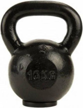 Toorx Kettlebell GHISA VERNICIATA E Base IN Gummi