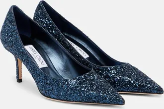 Jimmy Choo London Pumps Love 65 mit Glitter