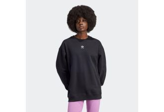 adidas Originals Sweatshirt ESSENTIALS OVERSIZED FRENCH TERRY