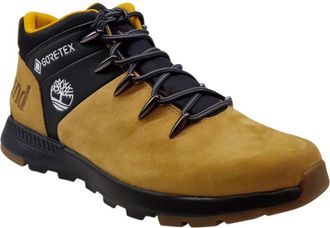 Timberland Homme, Chaussures, Jaune, Taille: 41 1/2 EU Nubuck Mid Lace-up Boot