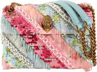 Kurt Geiger Femme, Sacs, Multicolore, Taille: ONE Size Durbuy Handtas