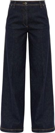 Paul & Shark Jean droit - Femme - Jeans - Bleu - Taille: 44 FR