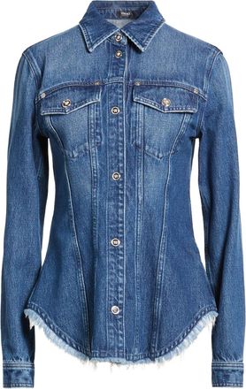 Versace TOPS - Jeanshemden auf YOOX.COM