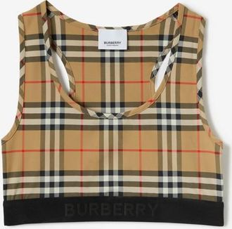 Burberry Brassi&egrave;re Check, Size: XXS