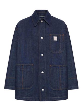 Ami Veste Casual - Bleu