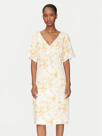 2nd Day Sommerkleid Audette 2252127286 Gelb Loose Fit