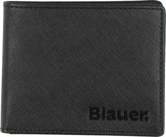 Blauer Kleinlederwaren - Brieftaschen auf YOOX.COM