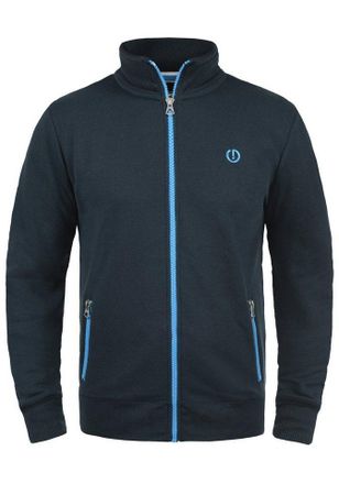 Solid Sweatjacke SDBennTrack Sweatshirtjacke mit Stehkragen