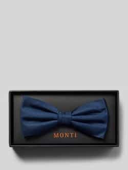 Monti Fliege aus reiner Seide