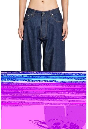 STUDIO NICHOLSON Homme, Jeans, Bleu, Taille: M Seb Jean