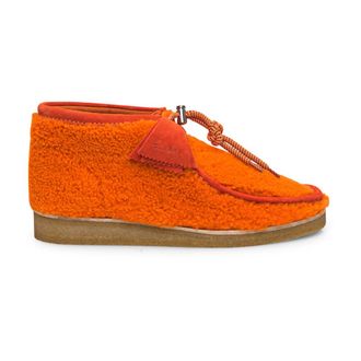 Moncler Homme, Chaussures, Orange, Taille: 44 EU Chaussures