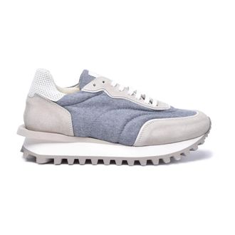 Eleventy Homme, Chaussures, Gris, Taille: 44 EU sneakers