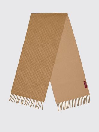 Gucci Schal GUCCI Herren Farbe Camel