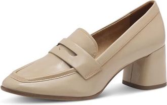 Tamaris Femme Damen 1-24401-44 Escarpins, Beige, 37 EU