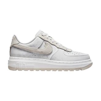 Nike Homme, Chaussures, Blanc, Taille: 47 EU Air Force 1 Luxe