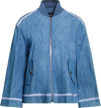 Moschino JACKEN & M&Auml;NTEL - Jeansjacken/M&auml;ntel auf YOOX.COM