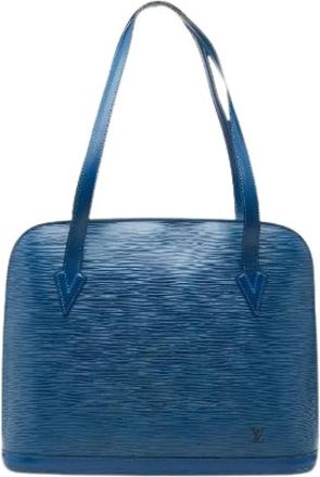 Louis Vuitton Damen, Pre-Owned, Blau, ONE SIZEGr&ouml;&szlig;e