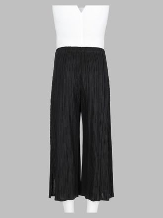 Issey Miyake Trousers - Black