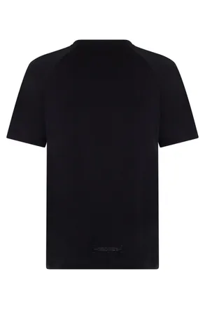 HUGO BOSS Mens Short-Sleeve T-Shirt Green Cotton T-Shirts And Polos