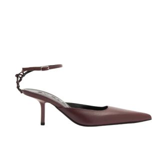 by FAR By Far, Damen, Schuhe, Rot, 40 EUGröße