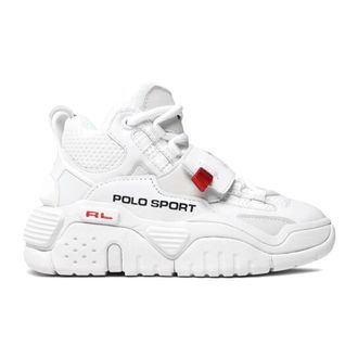 Polo Ralph Lauren Herren, Schuhe, Wei&szlig;, 45 EUGr&ouml;&szlig;e