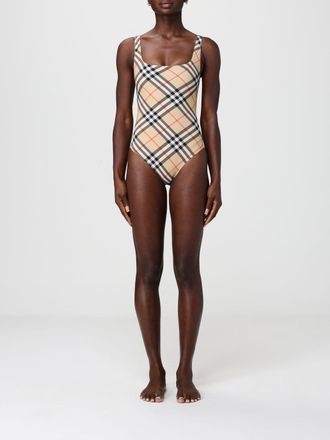 Burberry Maillot De Bain BURBERRY Femme couleur Sable
