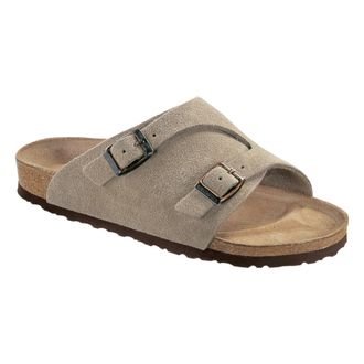 Birkenstock Sandales Z&uuml;rich Chaussant Etroit BIRKENSTOCK