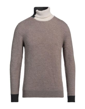 Alpha Studio STRICKWAREN - Rollkragenpullover auf YOOX.COM