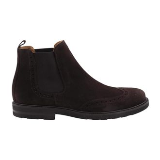 Catwalk Stilvolle Stiefeletten Molyvos - - Shoes - Herren - Braun - 42 EU