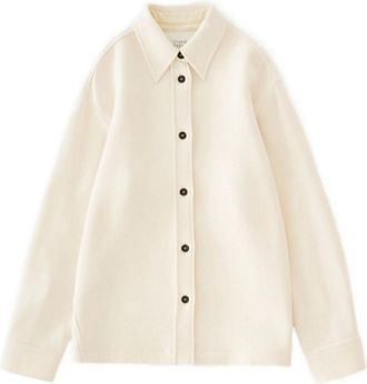 STUDIO NICHOLSON Veste Casual - Blanc