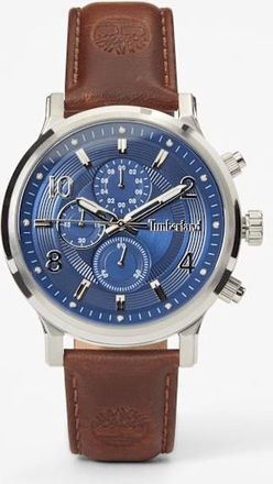 Timberland Driscoll Lederuhr f&uuml;r Herren, Herren, No Color