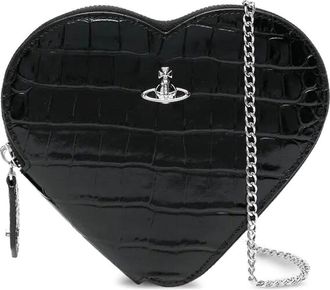 Vivienne Westwood Sac Bandouli&egrave;re - Noir